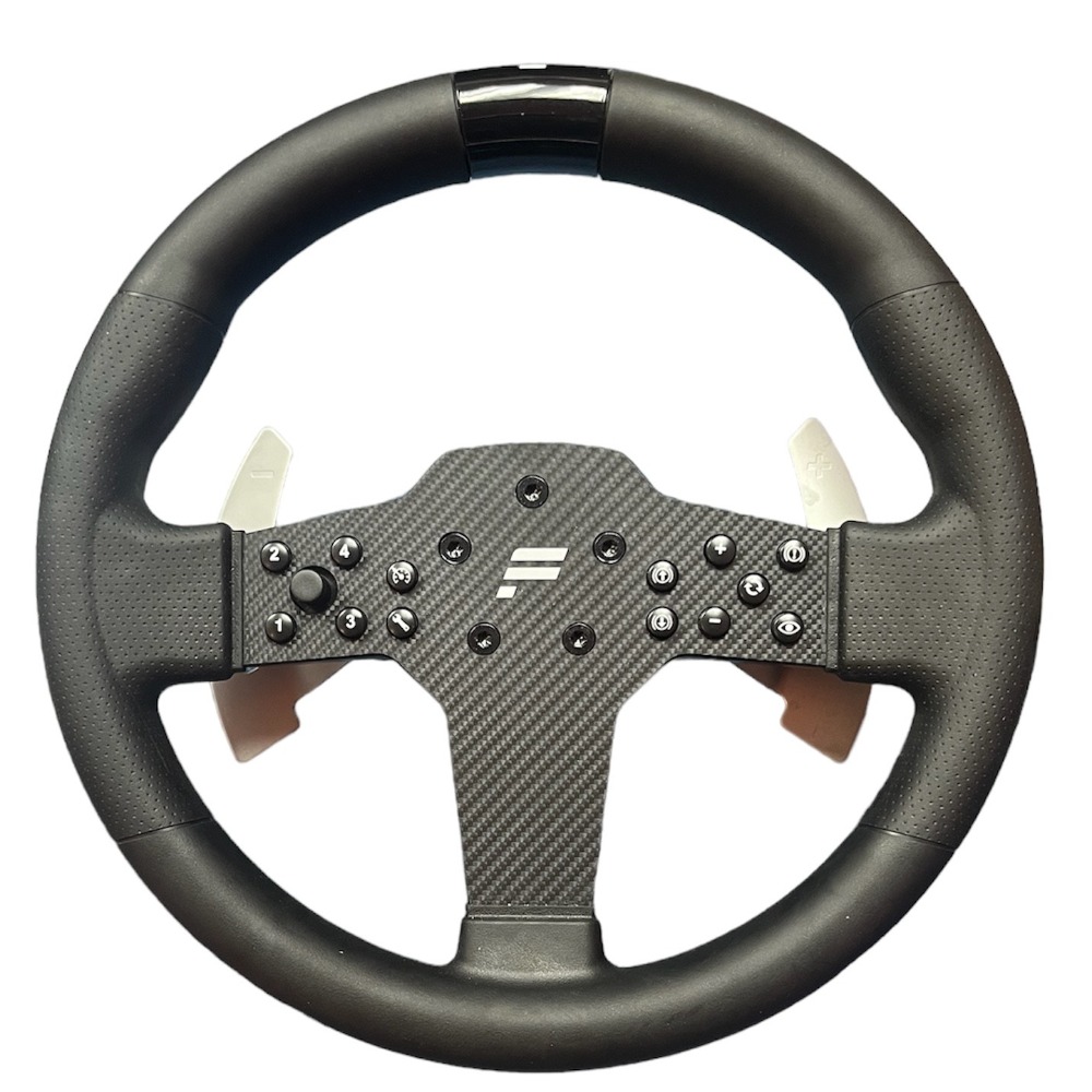 Fanatec CSL Steering Wheel P1 V2 - Own4Less